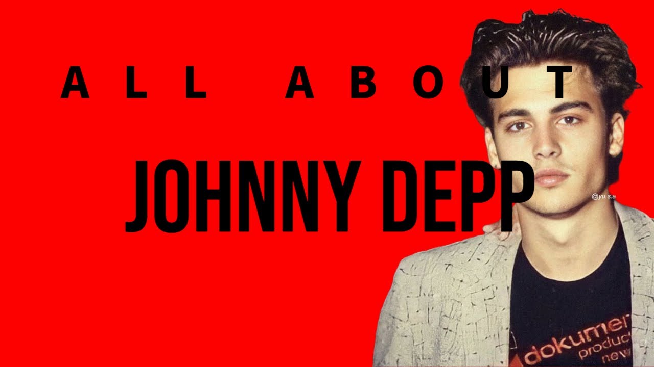 Get To Know Johnny Depp - In 7 Minutes! - YouTube