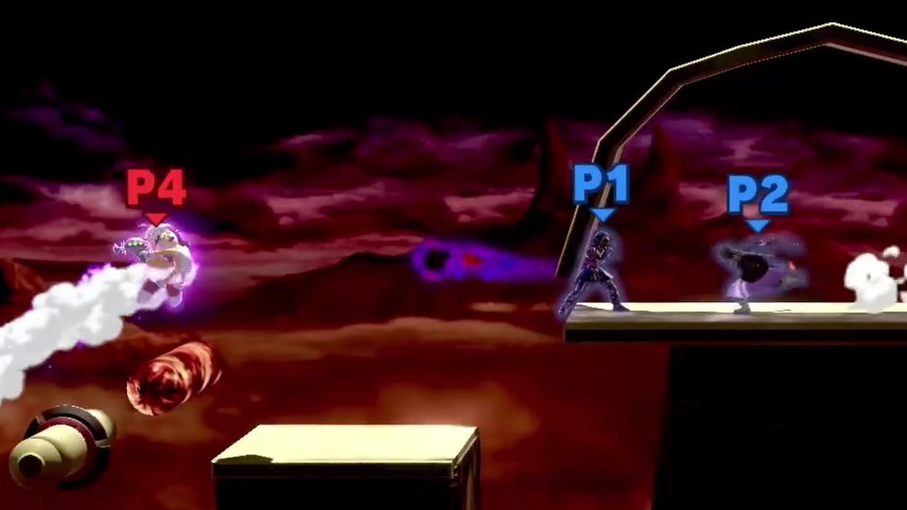 Hero Whack Snipes in Smash Ultimate - YouTube