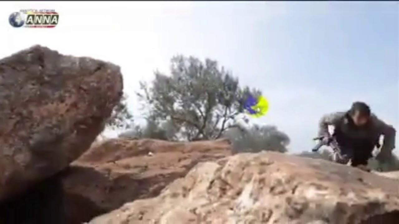 😂😂Watch and laugh, the criminal gangs and militias of Assad in Syria ...