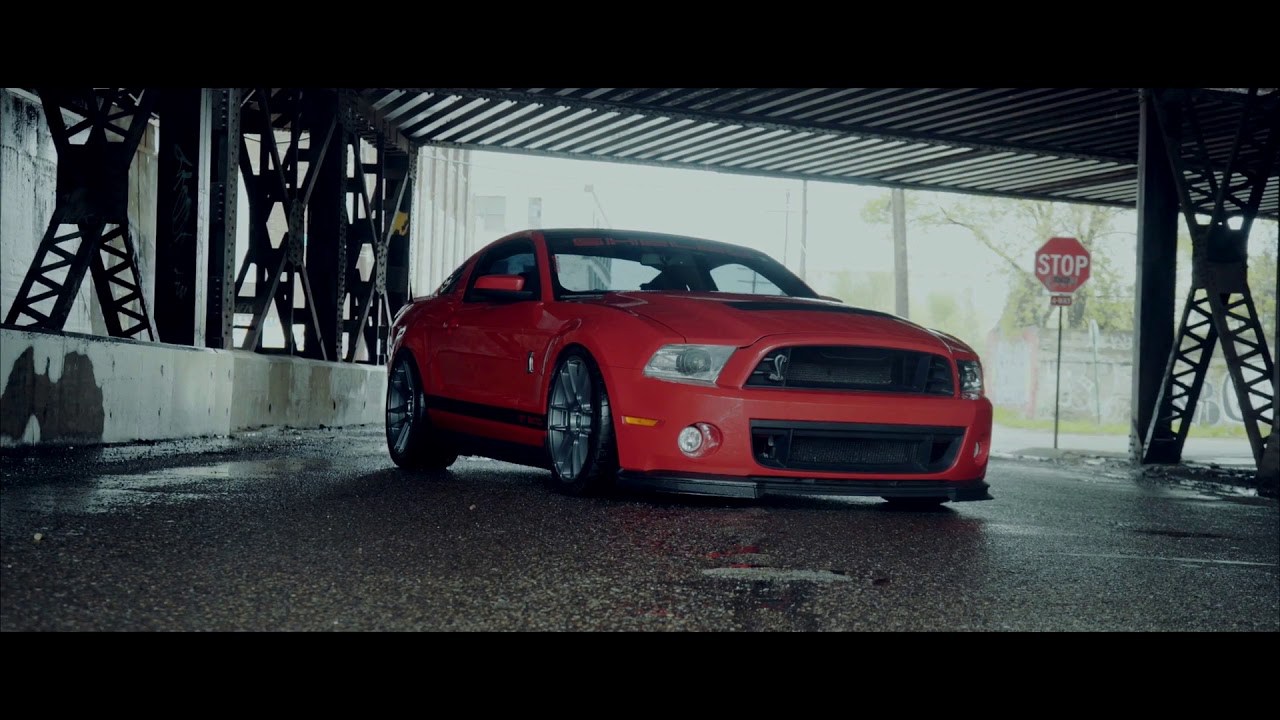 Stance/VIP | Ford Mustang GT500 - YouTube