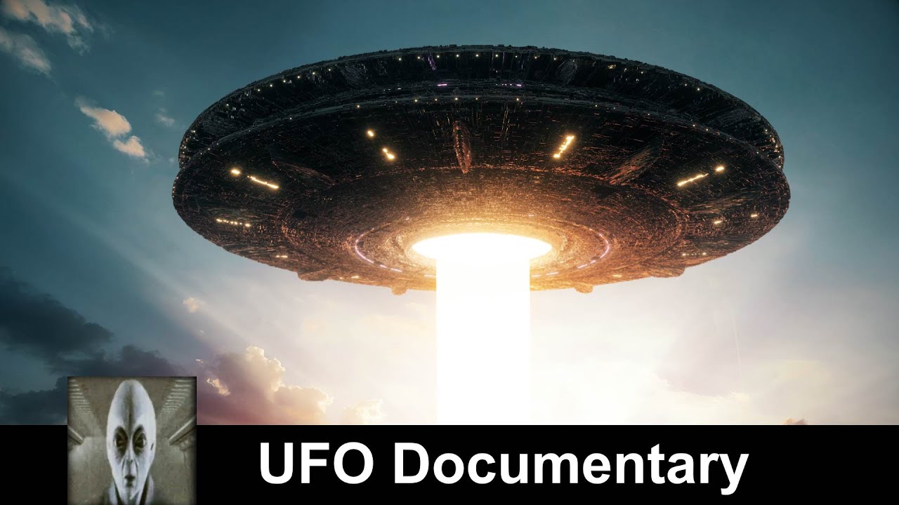 UFO Documentary April 5th 2020 - YouTube