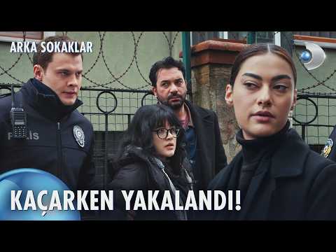 Yurtdışına kaçış planı gerçekleşecek mi? | Arka Sokaklar 741. Bölüm