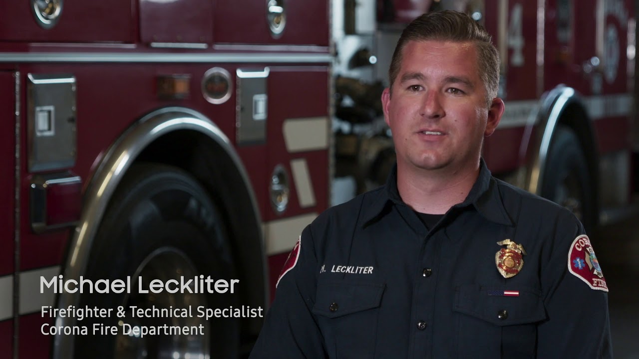 Android Team Awareness Kit Enhances Public Safety Collaboration - YouTube