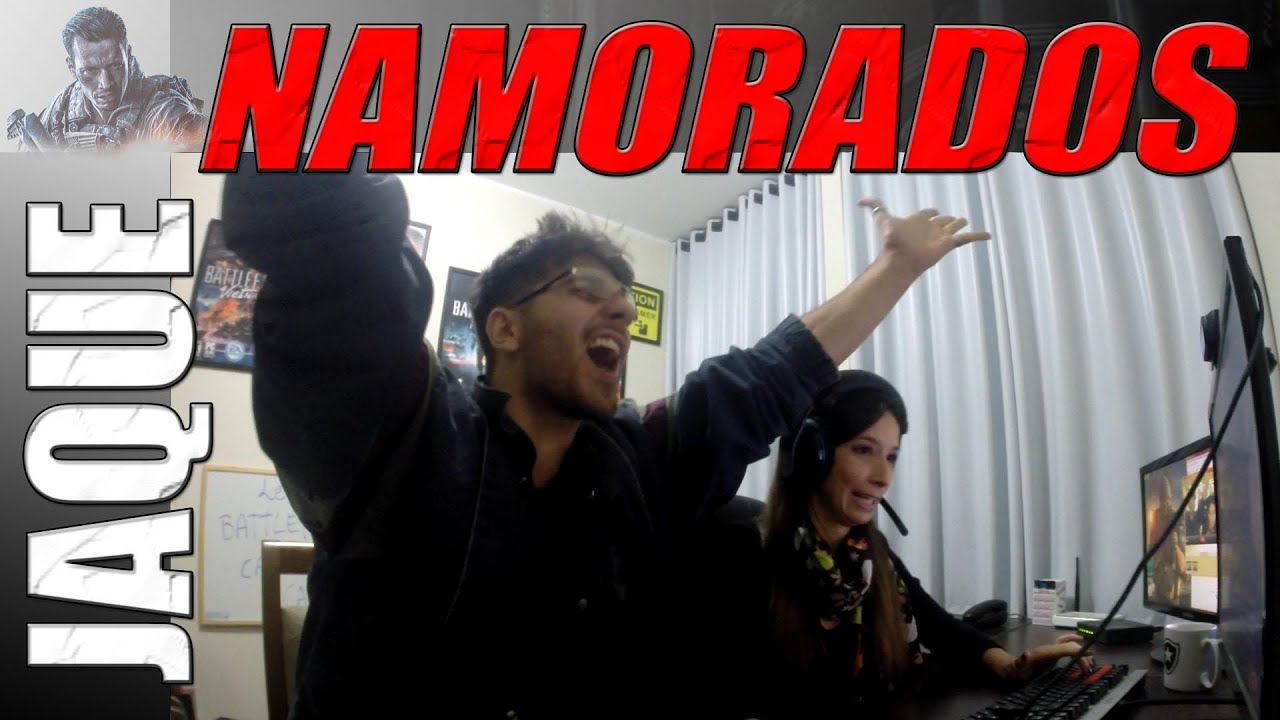 Especial dia dos Namorados (Jaque Gameplay) - YouTube