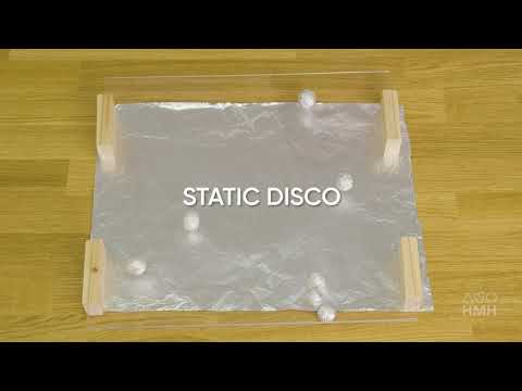 Static Disco | 90-Second Science - YouTube