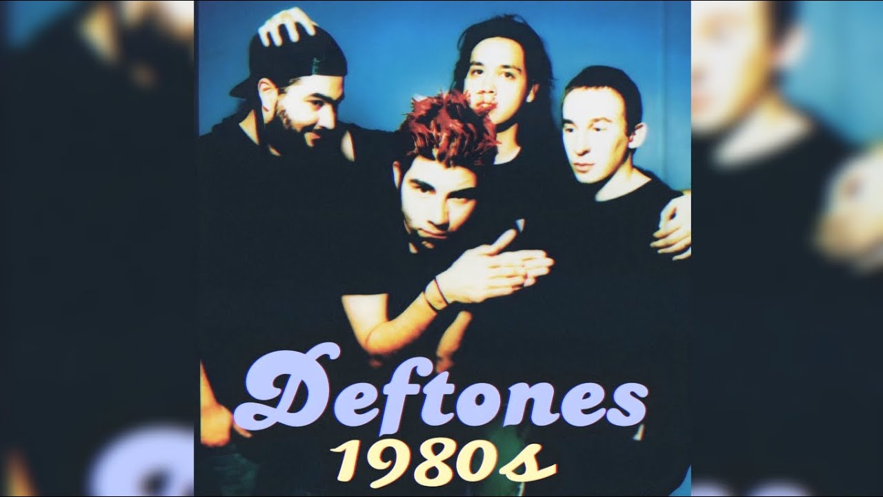 CHANGE, but it changed music forever in 1986 [DEFTONES] - YouTube