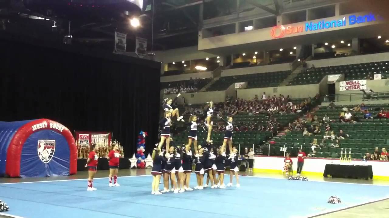 10/6/12 AYC Lacey Midgets Cheer - YouTube