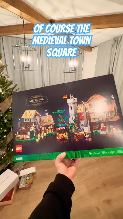 LEGO SET CHRISTMAS HAUL!!! #lego #haul #unboxing #legoshorts #thoughts - YouTube