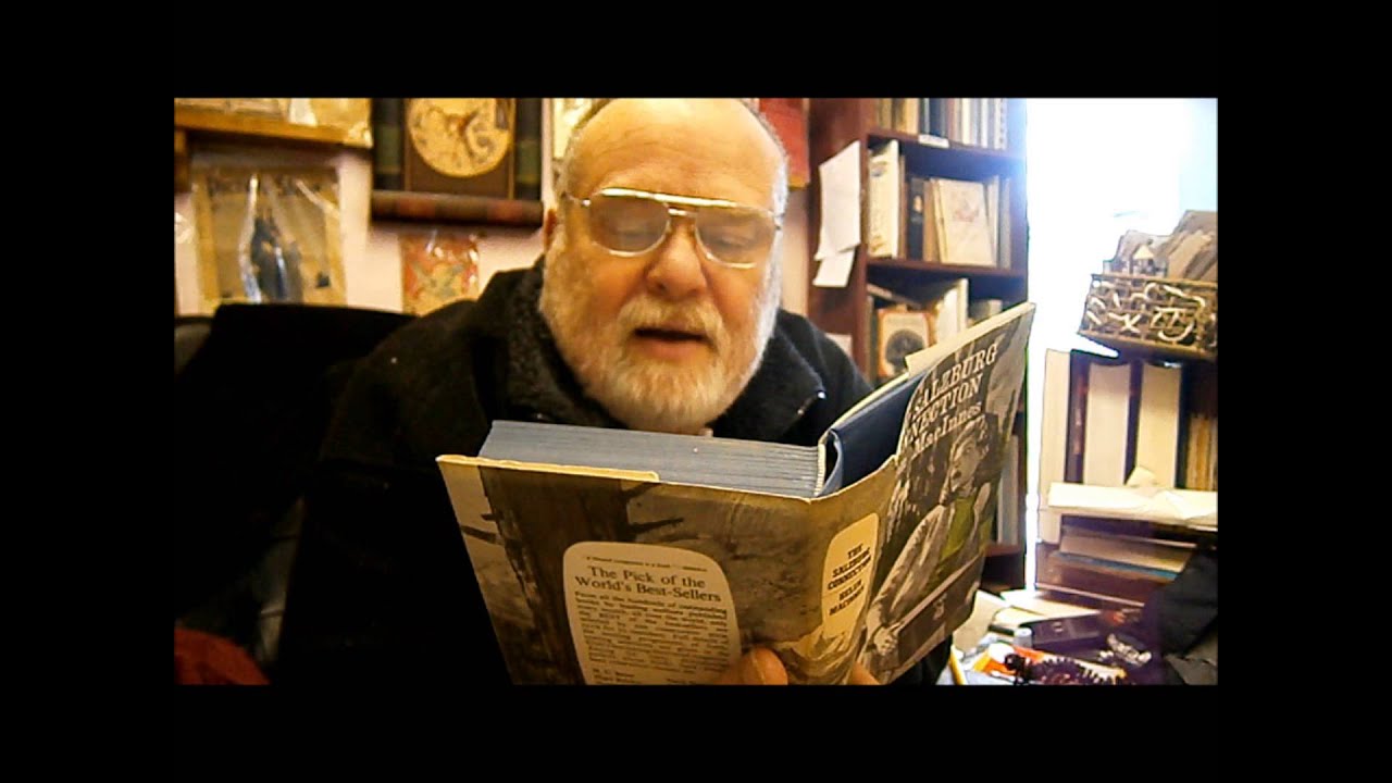 Salzburg Connection by Helen MacInnes - YouTube