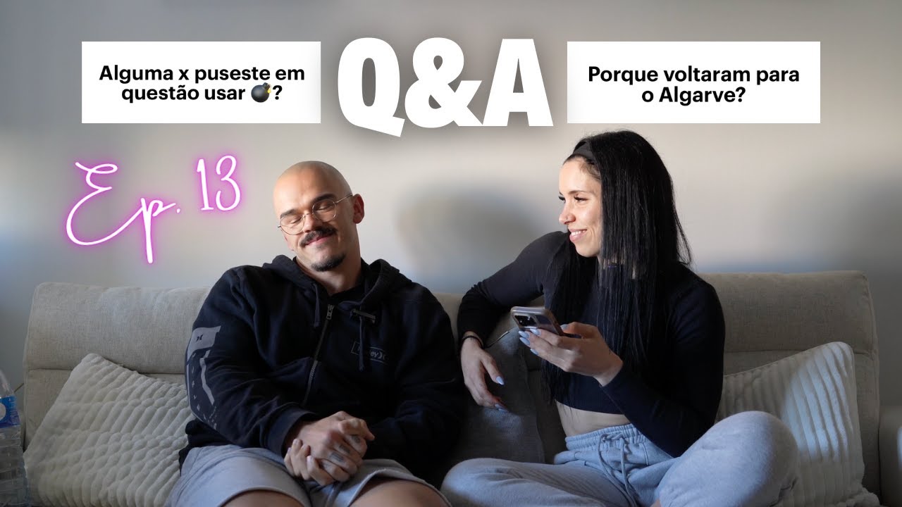 PREP SERIES EP.13 | Eu e o Gui Respondemos às Vossas Perguntas - YouTube