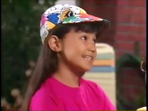 Barney: Three Wishes [1989] - 1998 VHS Release