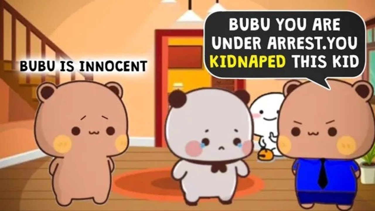 Bubu kidnapped a kid part 2 | bubu dudu universe - YouTube