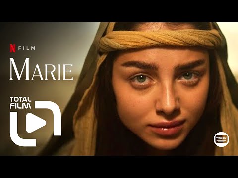 Marie (2024) CZ HD Trailer #Ježíš #prequel #Netflix