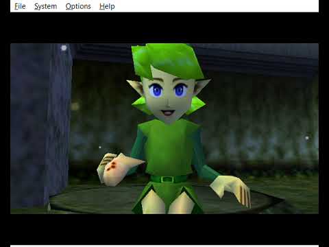 Zelda Ocarina of Time eps:4 Saria's song - YouTube
