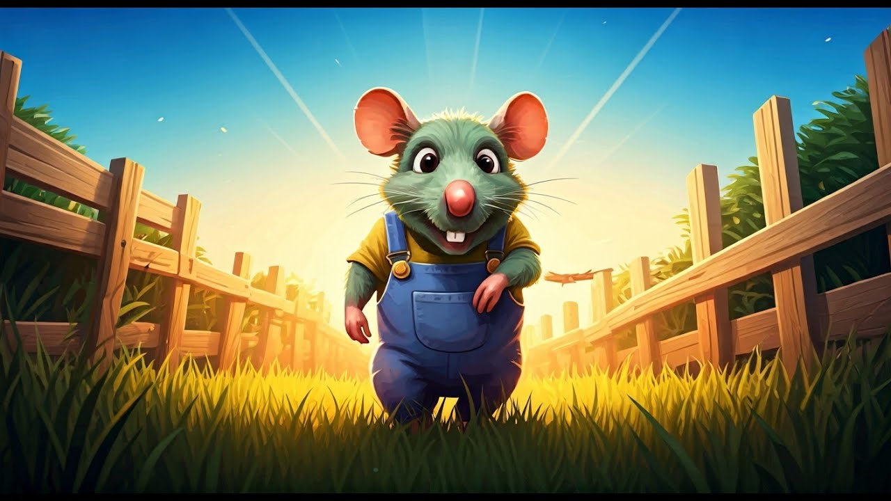 7 Farms & No Liabilities: My Rat Race 2 Journey | The Farmer - YouTube
