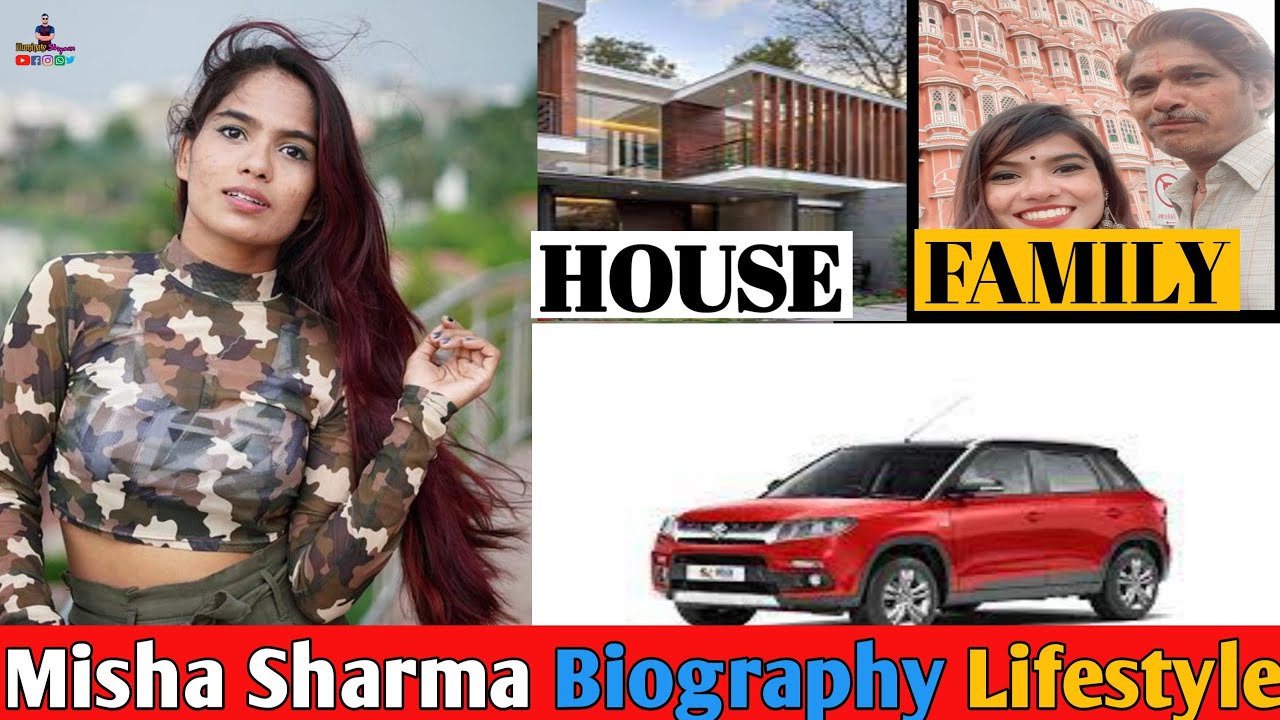 Misha Sharma Biography | Misha Sharma Lifestyle | Misha Sharma Gymnast ...
