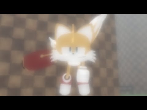 tails arm cannon and hammer throw ||sonic.exe the disaster - YouTube