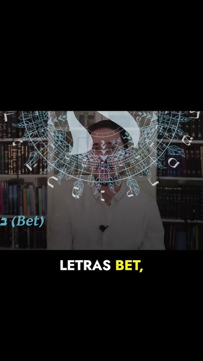 Descubre el Poder de las Letras Hebreas en el Sefer Yetzirá: El Código de la Creación #cabala ...