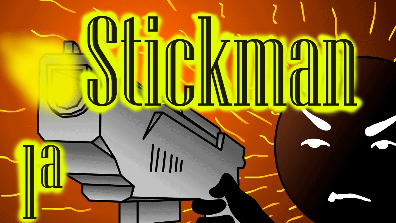 Como animar un Stickman en Adobe Flash professional cs6 Parte 1 | ATMAN ...