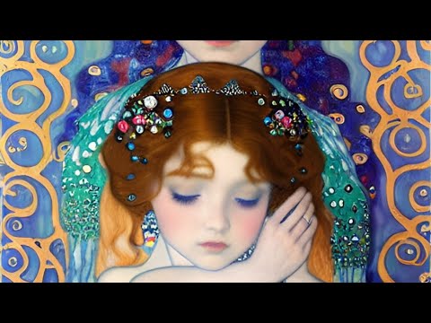 Motionleap Ai Animated Angels with Gustav Klimt - YouTube