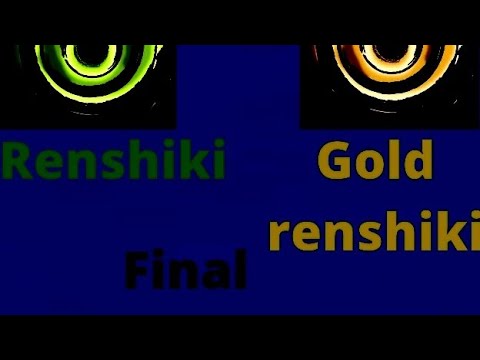 renshiki vs gold renshiki final battle |Shindo Life| - YouTube
