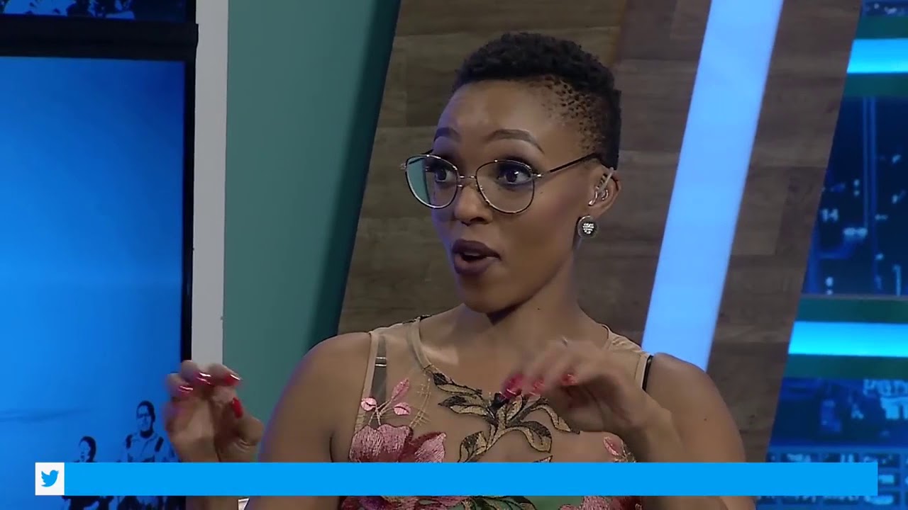 TrendingSA 27 2018 #TSAon3 segment 4 & 5: Interview with Mapule Ndhlovu ...