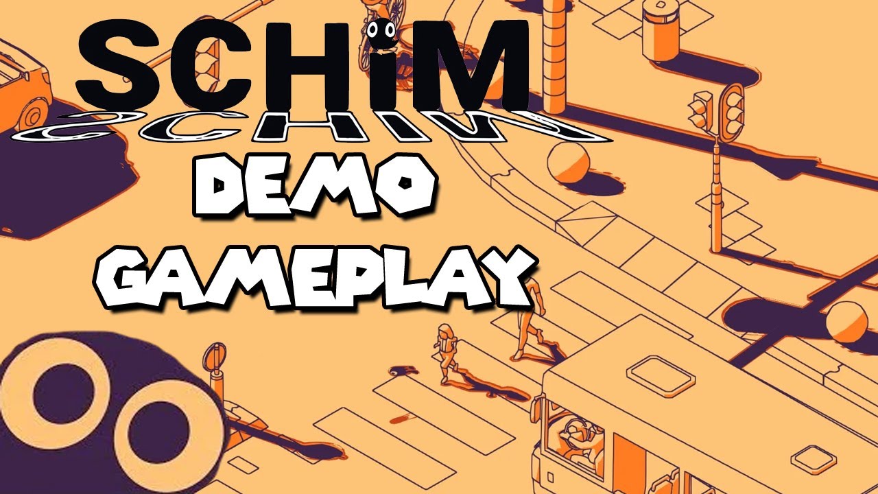 SCHiM Demo Gameplay - One Of The Most Creative Puzzle Platformers Of ...