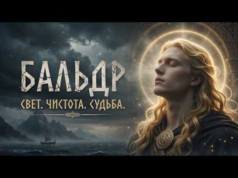 Смерть Бальдра - самая печальная история скандинавской мифологии