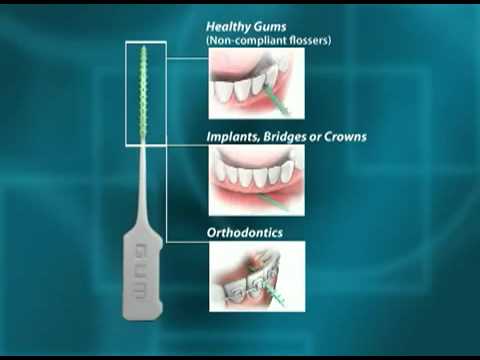 GUM Soft Picks - YouTube