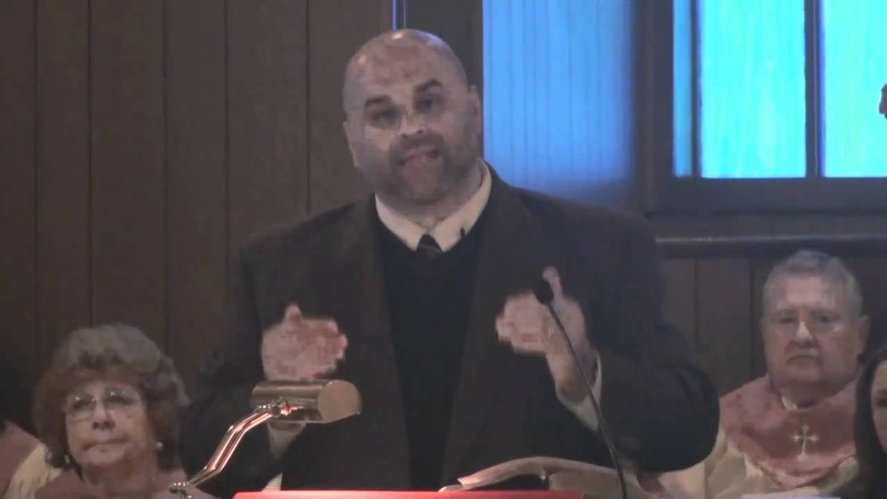 Pastor Joe Elmore CMBC1100 06Mar2011 Part 1.wmv - YouTube