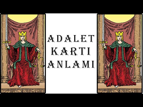 XI   Adalet Kartı