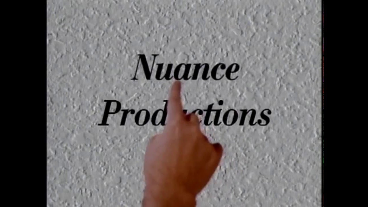 In Front Productions / Nuance Productions / Columbia TriStar Television ...