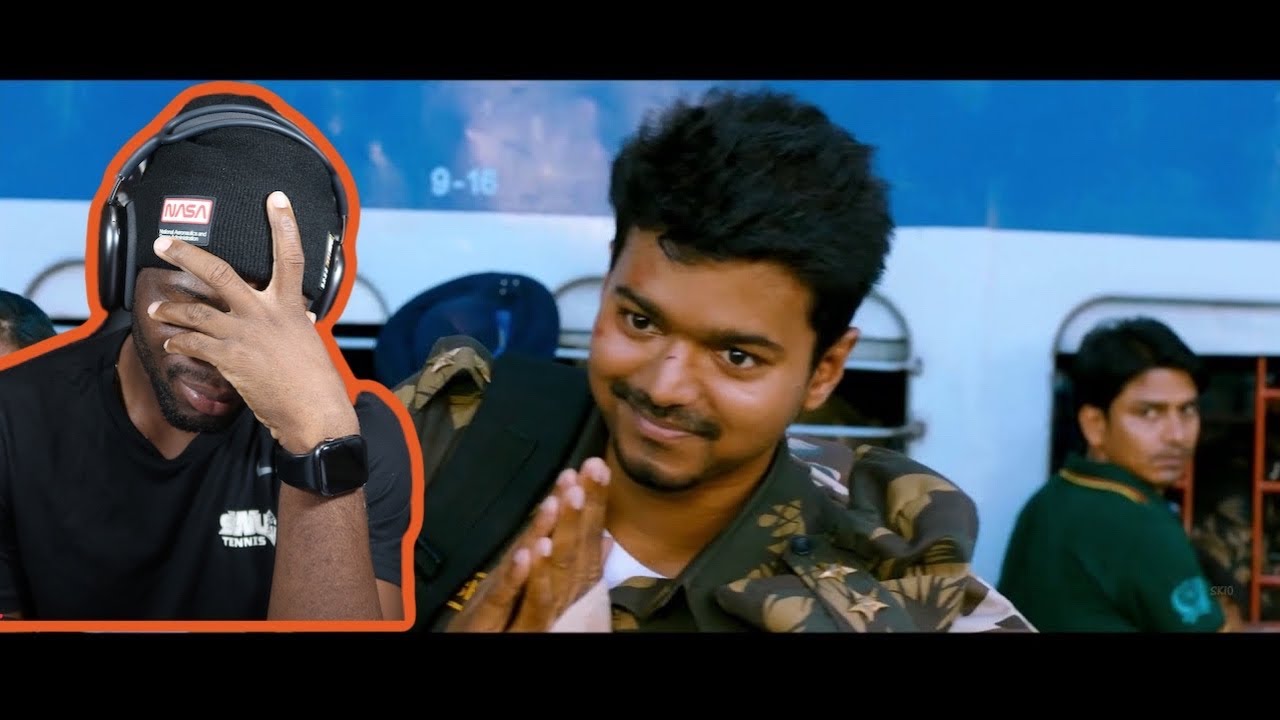 "Poi Varava" Video Song |Thuppakki (REACTION) - YouTube