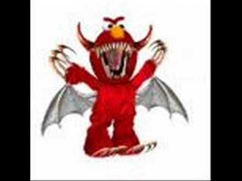 Devil Elmo - YouTube