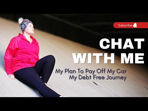 How To Make A Plan To Pay Off A Car: Debt Countdown (Day 1 of 60) - YouTube