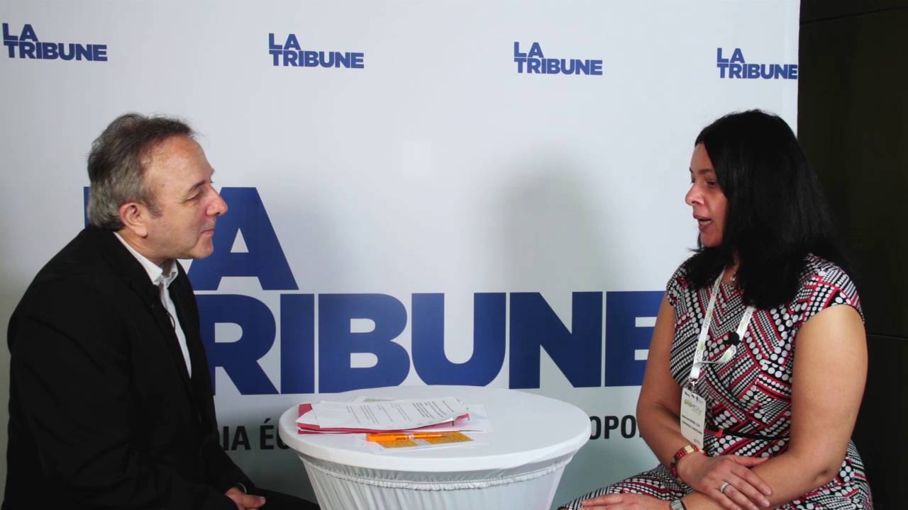 Le Club Eco du 05/09/16. Invitée : Magdalena-Andreea Strachinescu ...