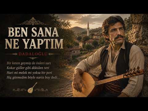 Ben Sana Ne Yaptım - Dadaloğlu