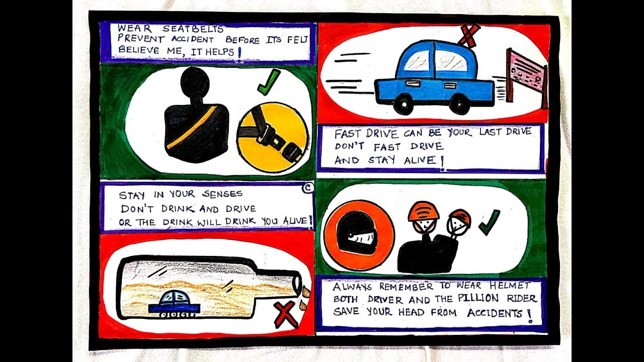 Haikus on Road Safety - Indrani 9B - YouTube