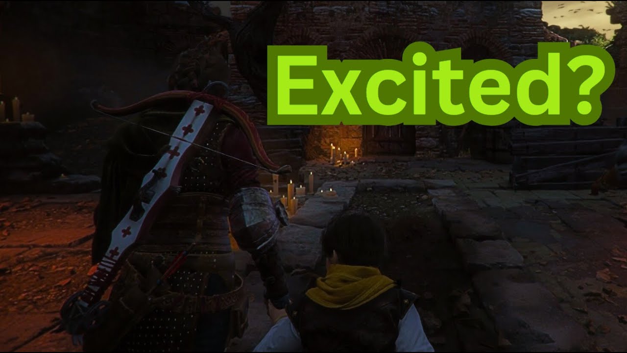 Pushing Past the Guards. We NEED To Enter That Morgue. | 51 | A Plague ...