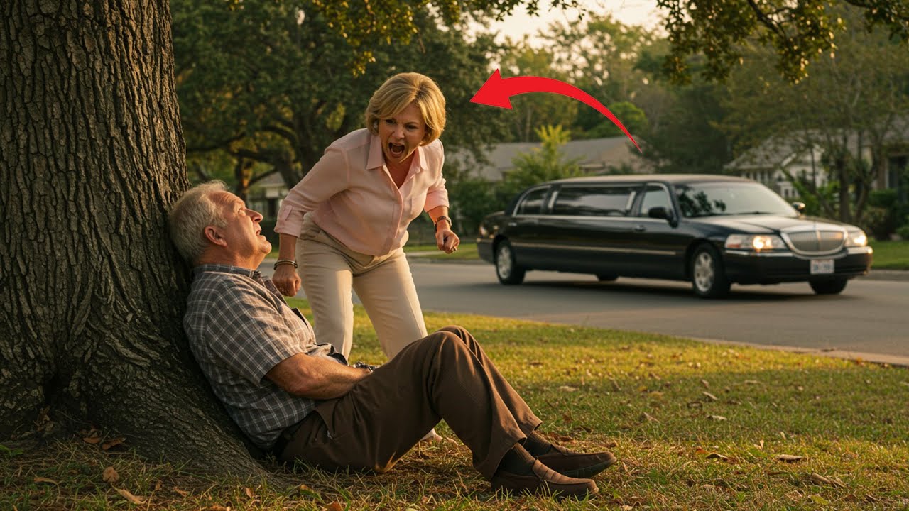 HOA Handcuffed My Uncle to a Tree for "Trespassing" — 2 Mins Later, My ...