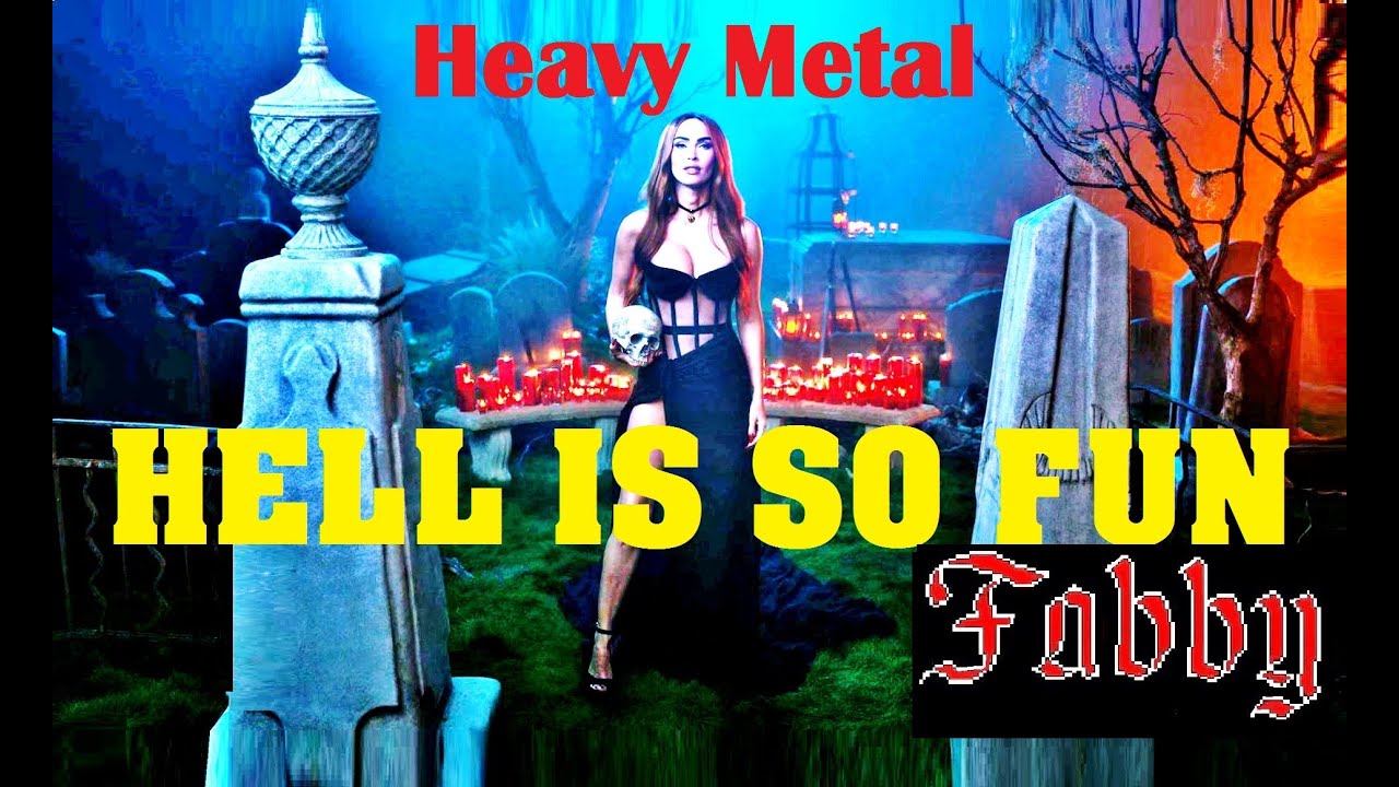 Hell Is So Fun - Fabby - YouTube Music