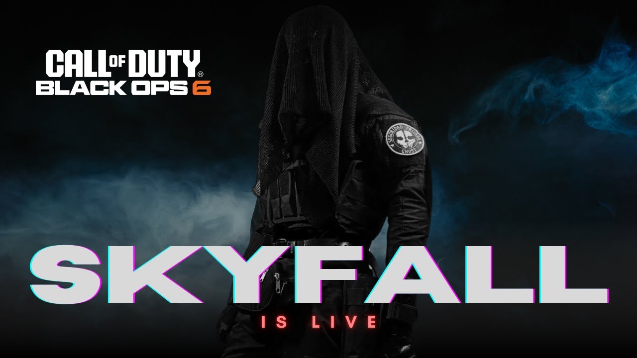 🔴 Live - Bo6 New Session | SKYFALL - YouTube