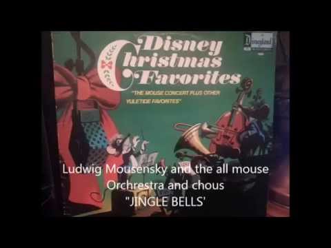 Disney Christmas Favorites – Vinyl (LP, Compilation, Mono), 1973 ...