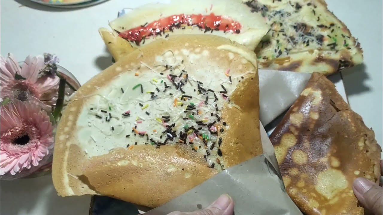 INI CARA BUAT CREPES GURIH, RENYAH, KRIUK-KRIUK, CESSSS - YouTube