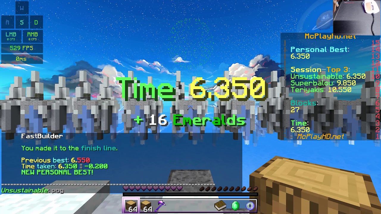 How I Got 6.350 on McPlayHD - YouTube