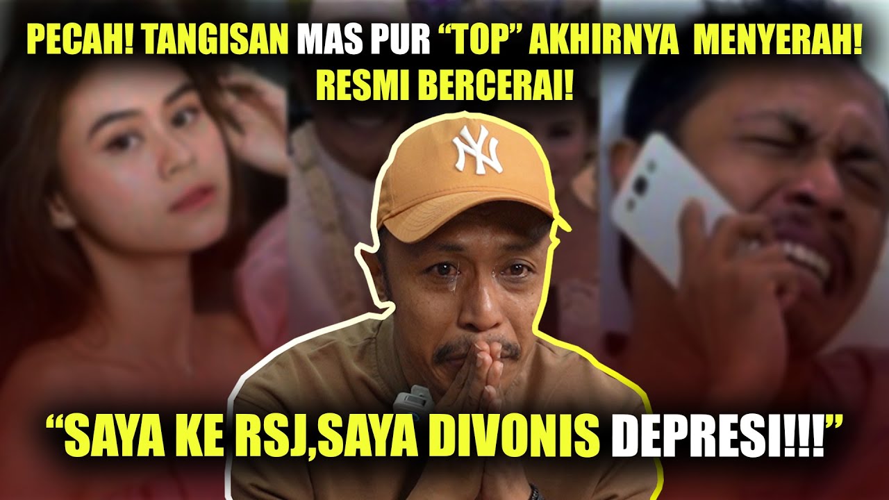 MAS PUR”JUJUR DARI TAHUN Ke-3 SAYA SUDAH HAMPIR NYERAH😭” - YouTube