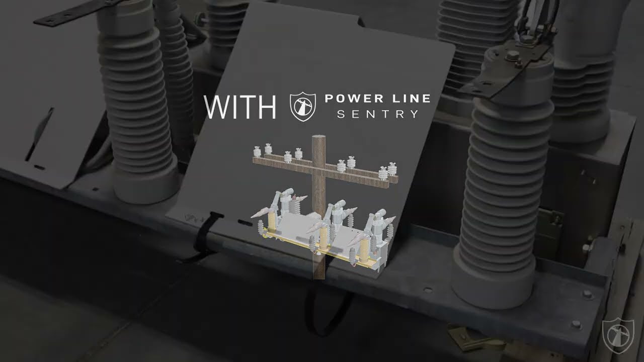 S&C Intellirupter Nest Diverter Kit - YouTube