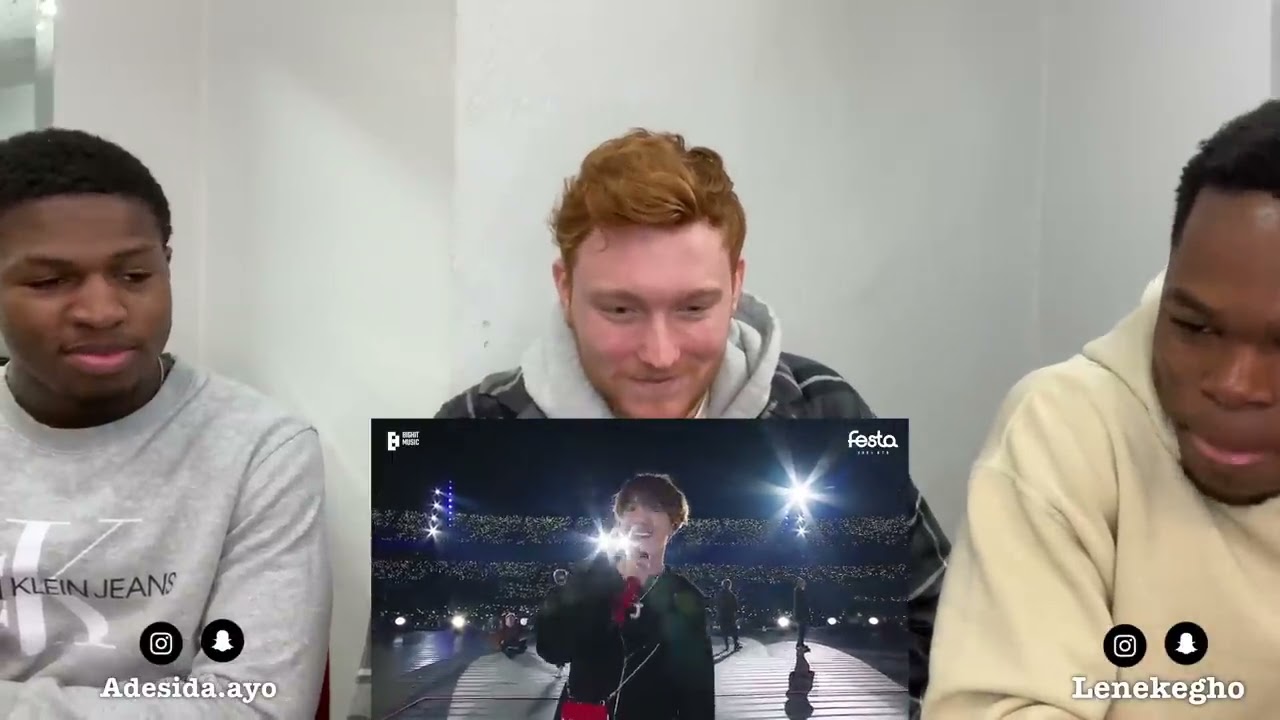 COUNTRY FAN TO BTS ARMY?! SHOWING OUR FRIEND BTS FOR THE FIRST TIME 😱🤯 ...