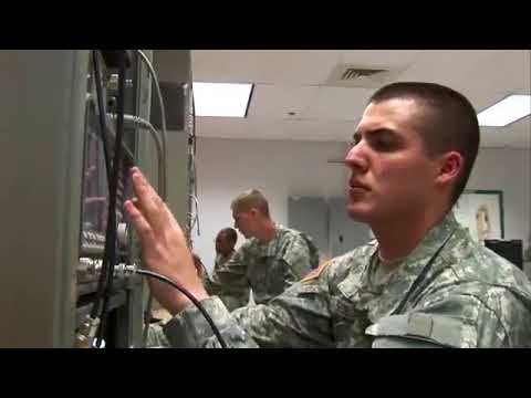 MOS 35T - Military Intelligence Systems Maintainer / Integrator - YouTube