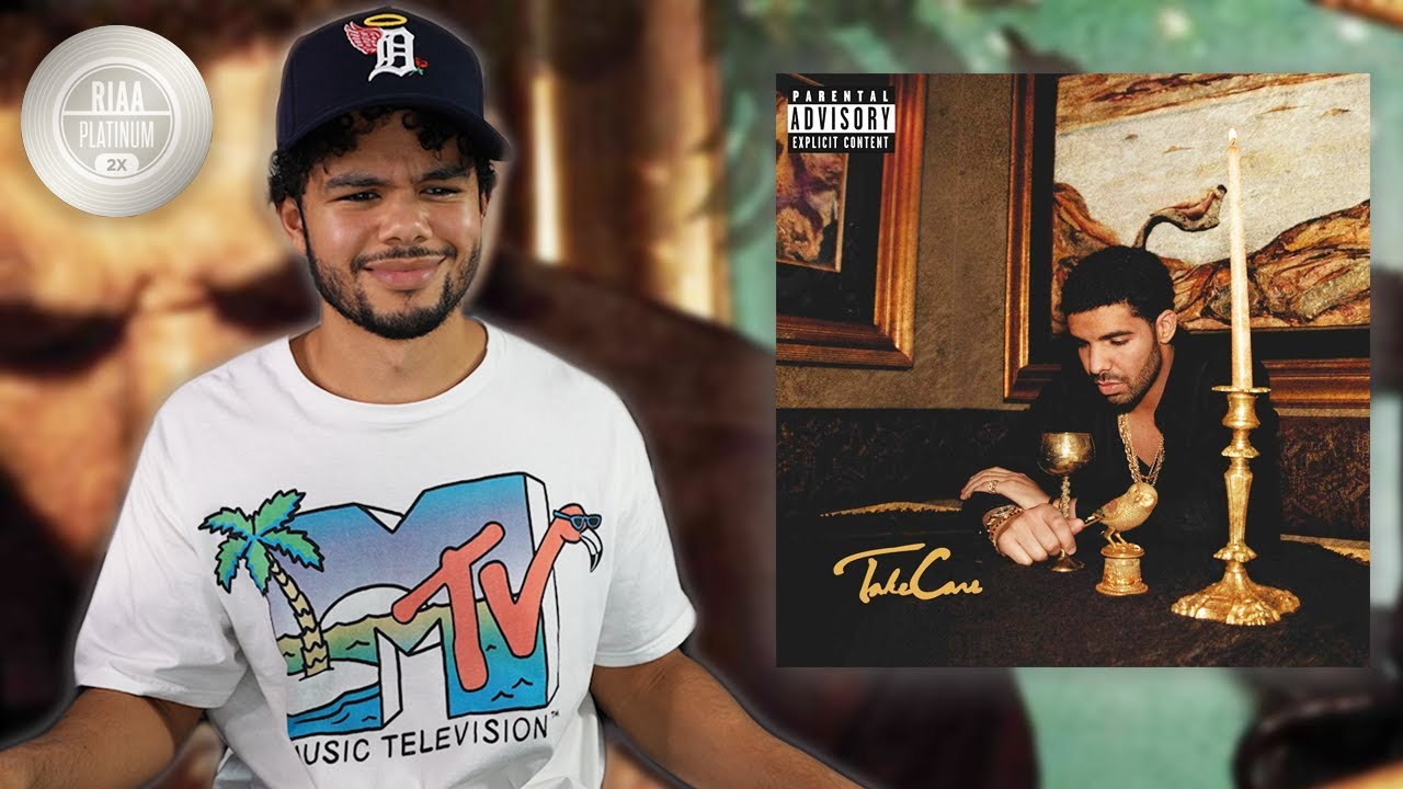 Take Care Album Cover Explicit